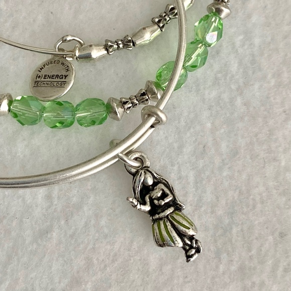 Alex and Ani | Jewelry | Nwt Alex And Ani Hawaii Exclusive Hula Girl ...